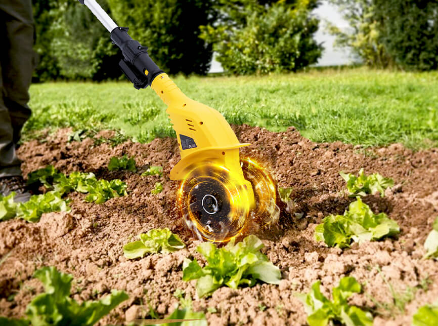 How Electric Gardening Tools Make Yard Work Easier & Eco-Friendly ...