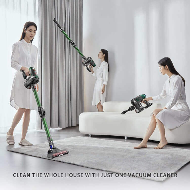 4 in 1 Cordless Foldable Vacuum Cleaner – itoolmax