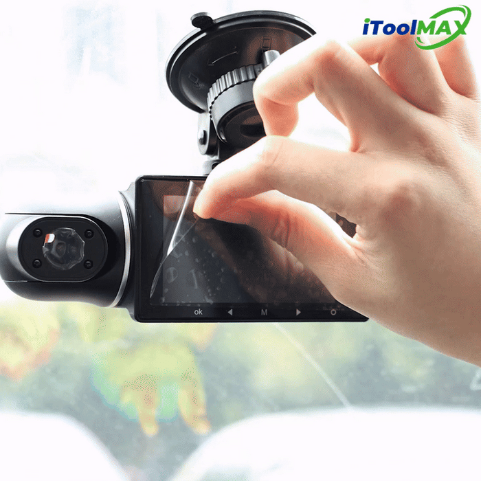 5 Channel Dash Camera with WiFi - 24H Motion Sensing | iToolMax – itoolmax