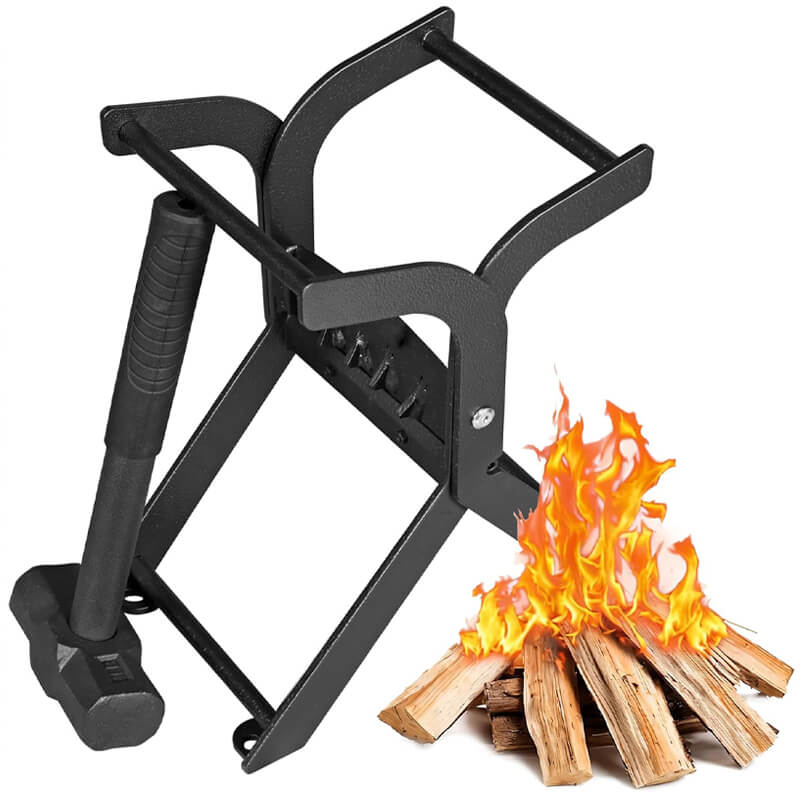 Foldable Log Splitting Tool – itoolmax