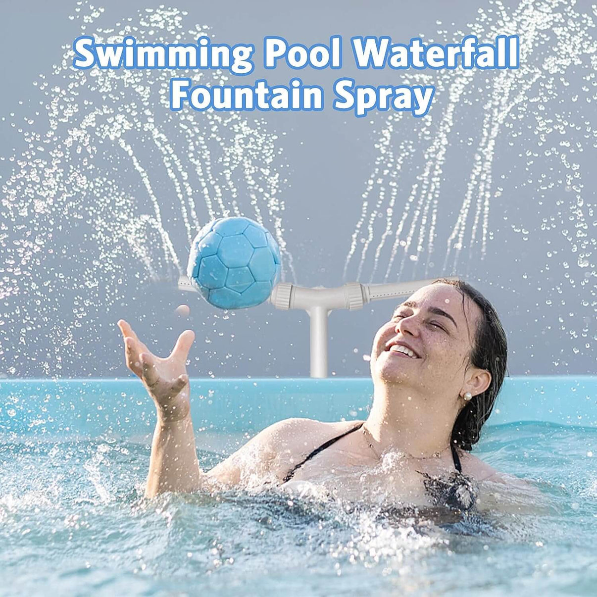 Pool Fountain Sprayer – itoolmax