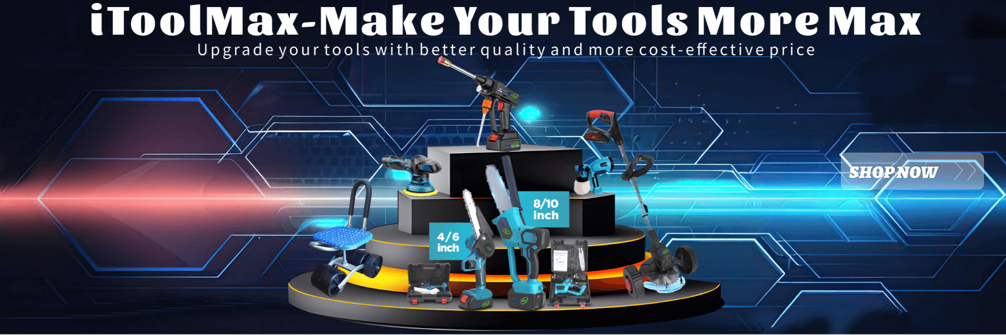 iToolMax makes your tools more Max. – itoolmax