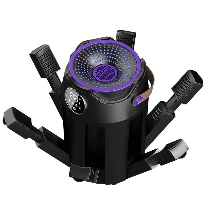 6-Arm Electric Boot and Shoe Dryer and Warmer – itoolmax