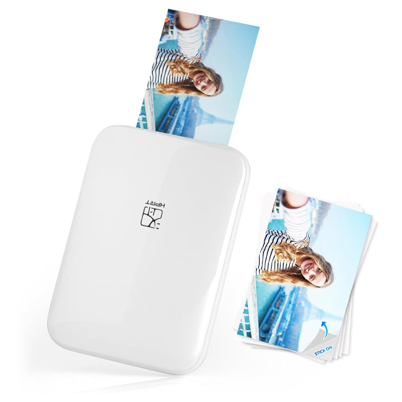Inkless Mini Photo Printer with AR Scanner – itoolmax