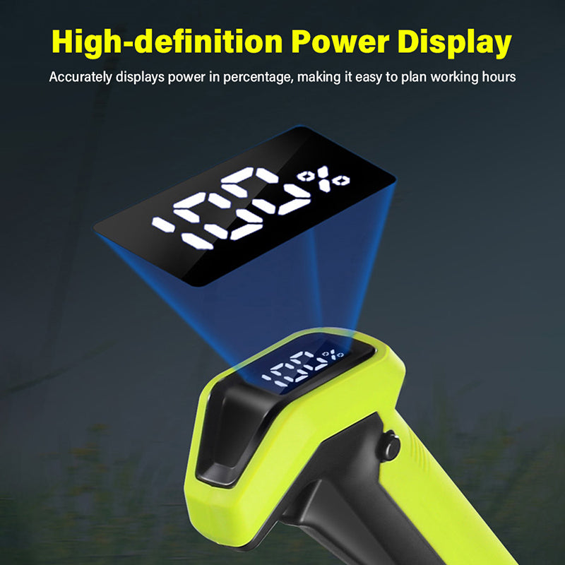 4 in 1 Cordless Weed Eater Pro – itoolmax