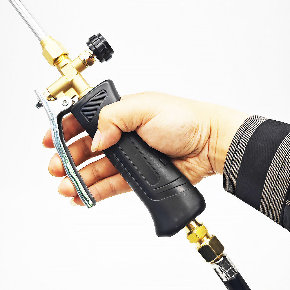 800000 BTU Propane Torch Weed Burner – itoolmax