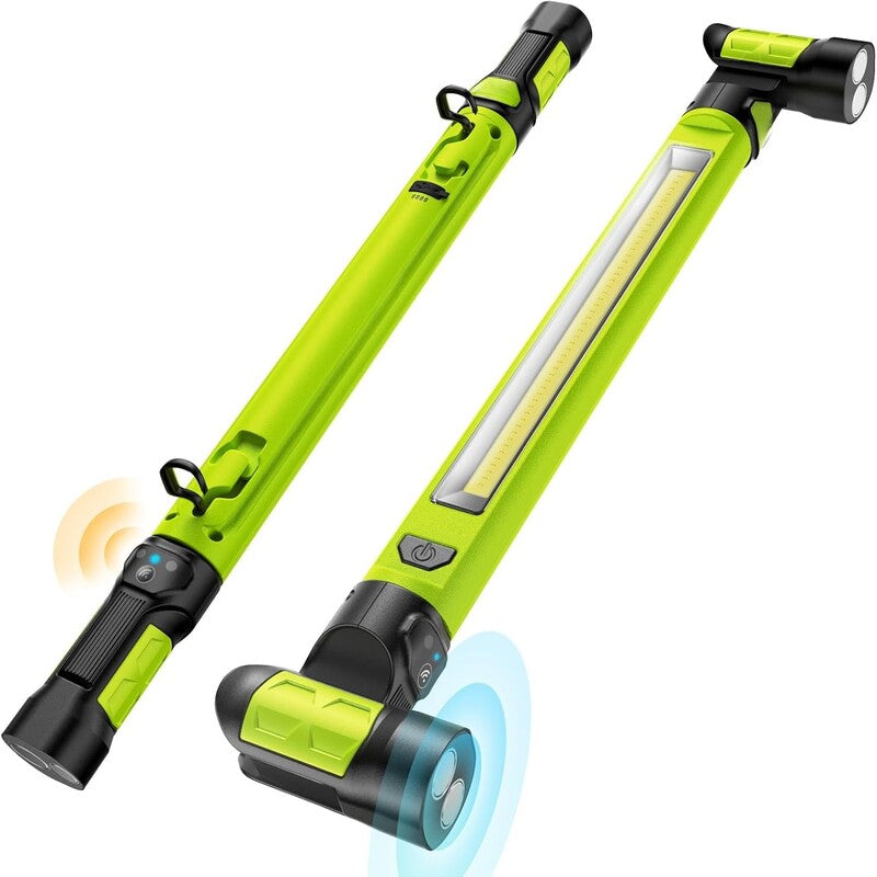 3000LM Rechargeable LED Work Light – itoolmax