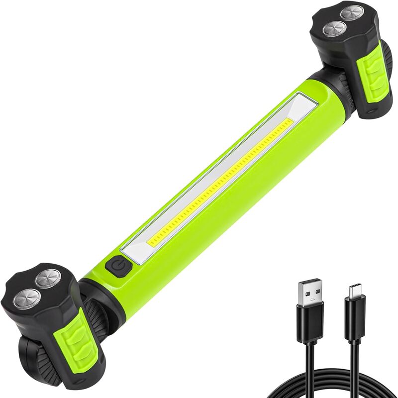 3000LM Rechargeable LED Work Light – itoolmax