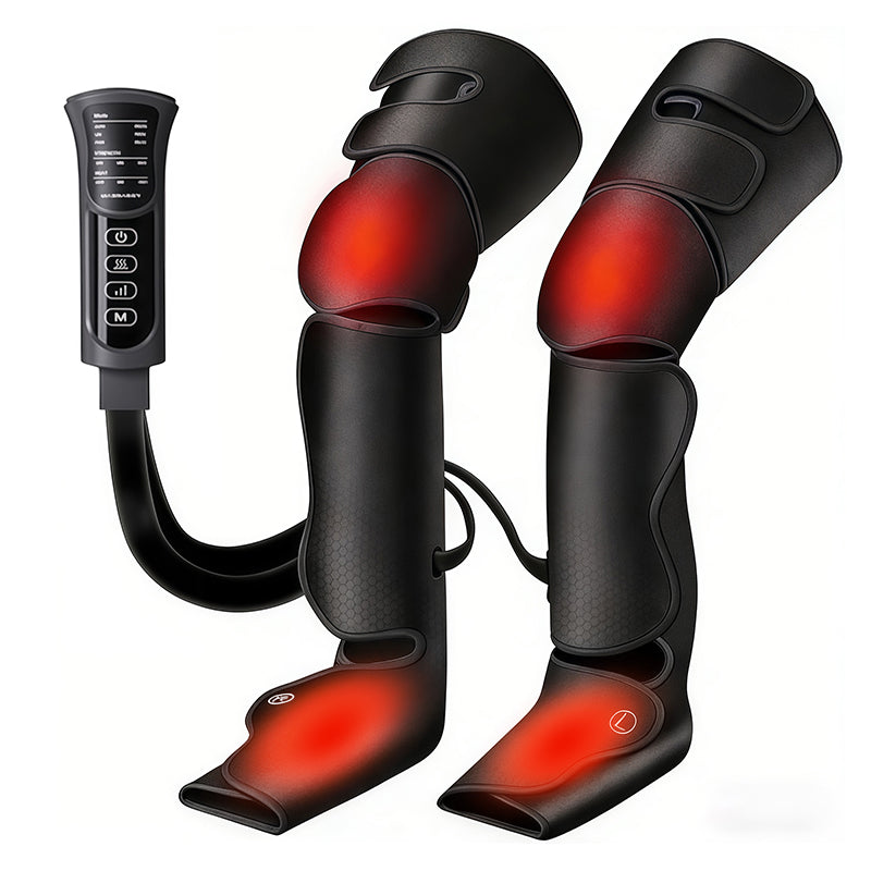 360° Leg and Foot Massage for Circulation and Pain Relief – itoolmax