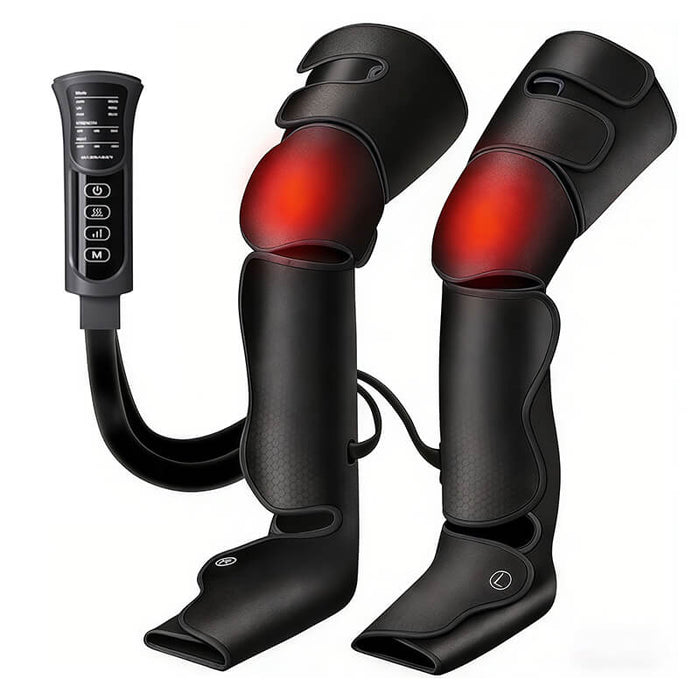 360° Leg and Foot Massage for Circulation and Pain Relief – itoolmax