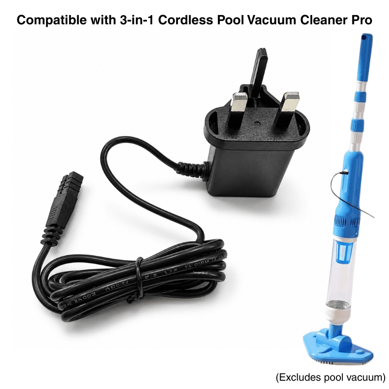 Power Charger for Cordless Pool Vacuum Cleaner – itoolmax