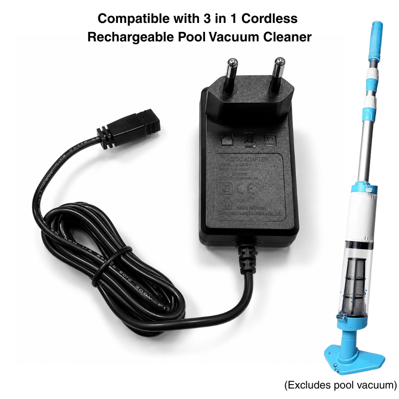 Power Charger for Cordless Pool Vacuum Cleaner – itoolmax