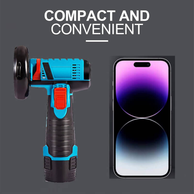 Mini Brushless Angle Grinder – itoolmax